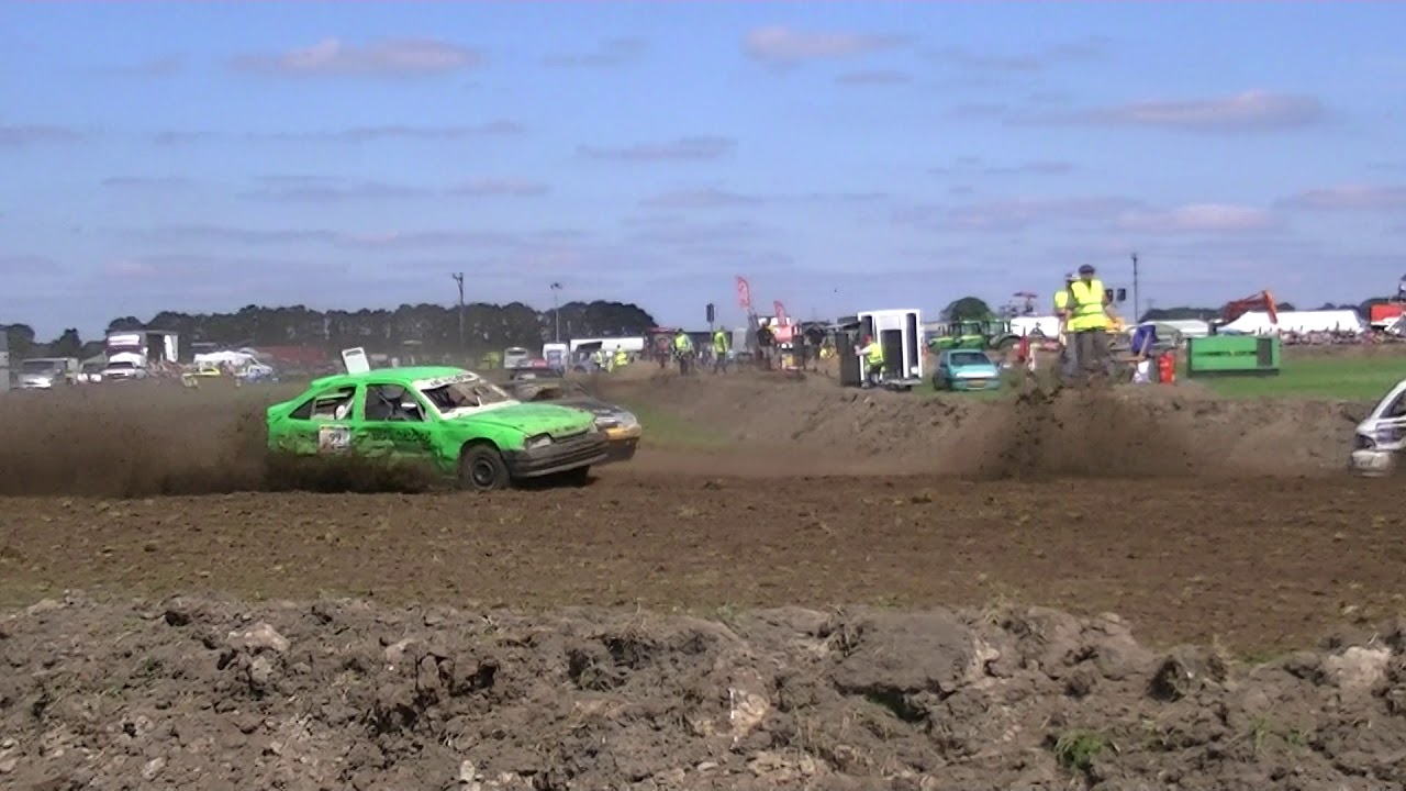 pk weekend 2017 herstart 4e manche richard staats 5e - YouTube