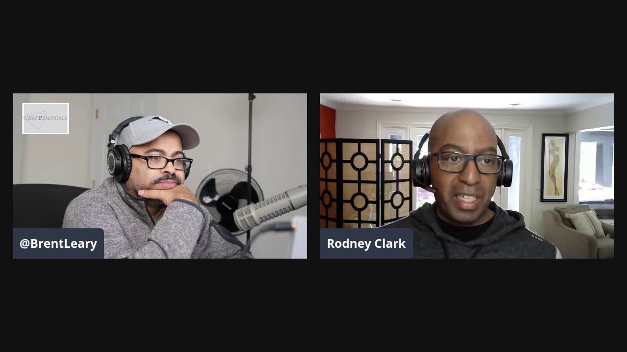 Rodney Clark of Microsoft on IoT, Mixed Reality and Heallthcare in the ...