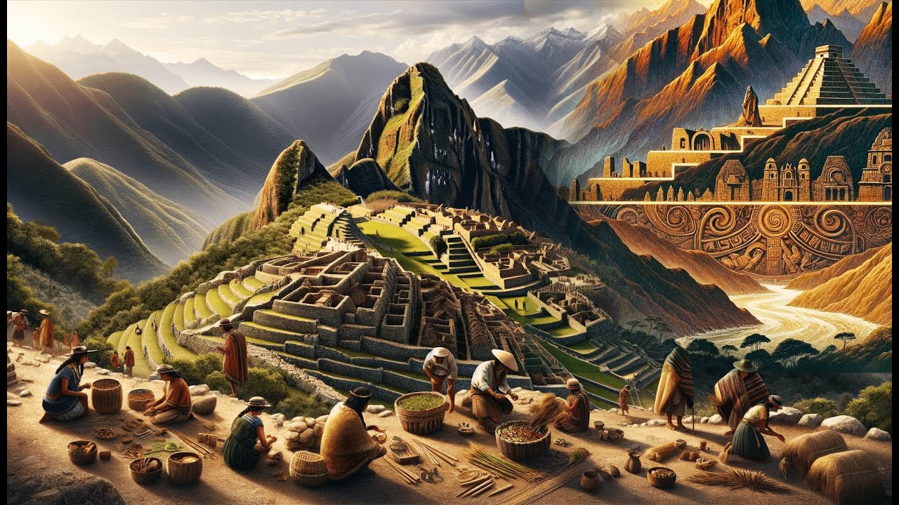 The fall of the Inca Empire - YouTube