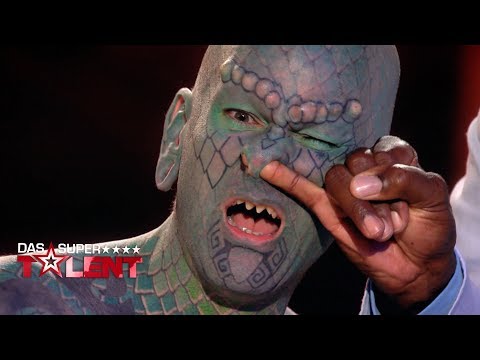 PUH! Was macht er mit Bruces Finger?!?!?! | Das Supertalent 2018 | Sendung vom 01.12.2018