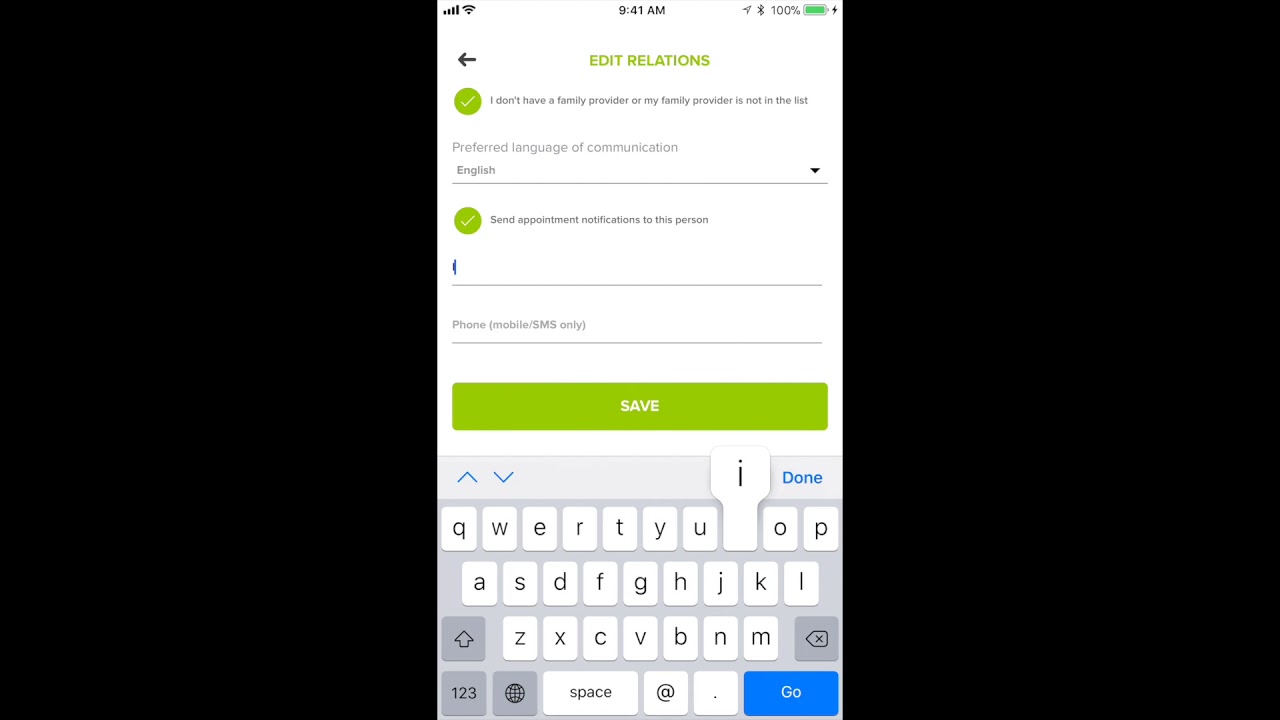 How To Change Email And Phone For A Relation YouTube how-to-change-email-and-phone-for-a-relation-youtube