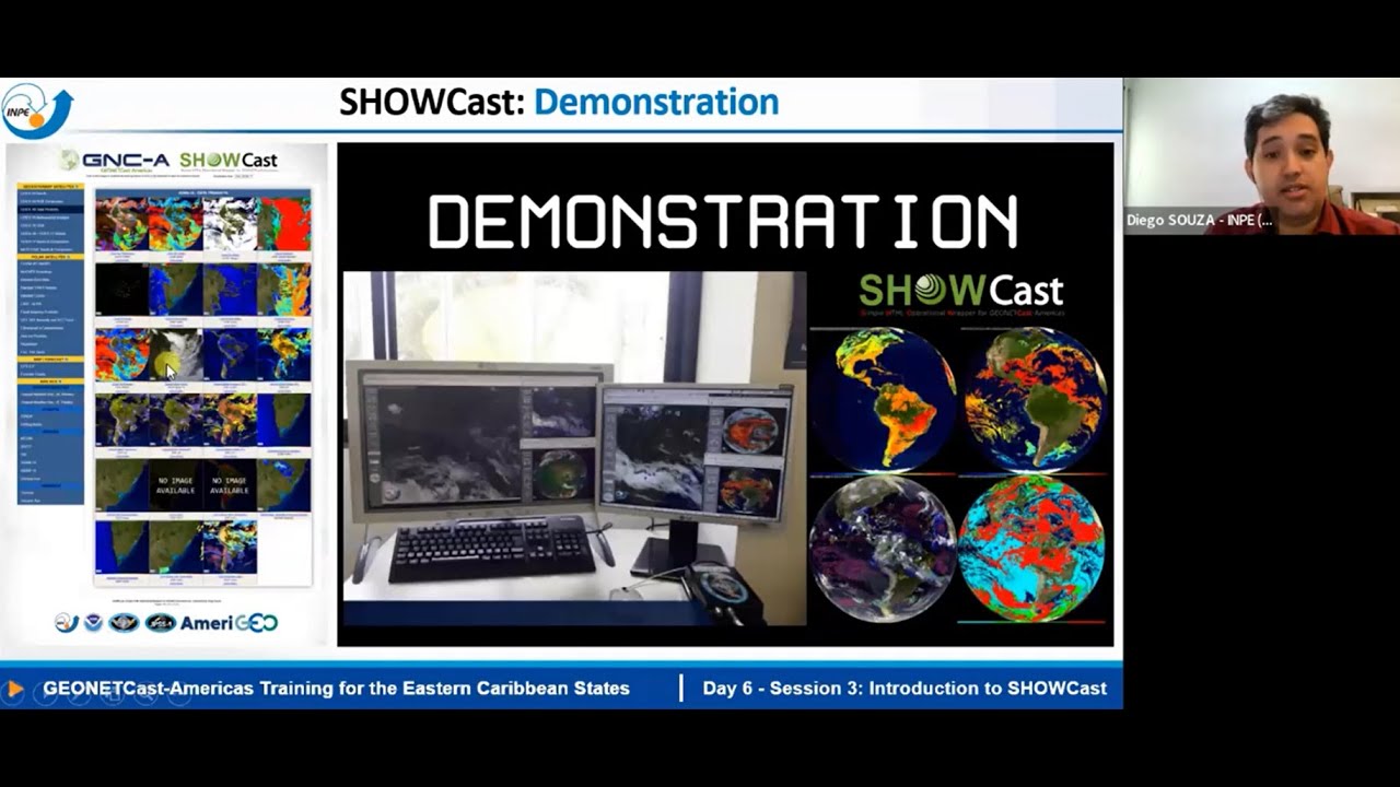 Introduction to SHOWCast - YouTube