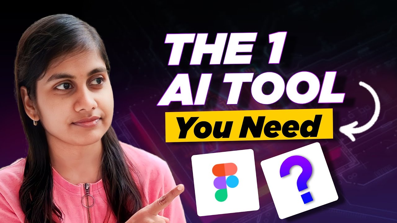 The 1 AI tool for UI/UX Designer - YouTube