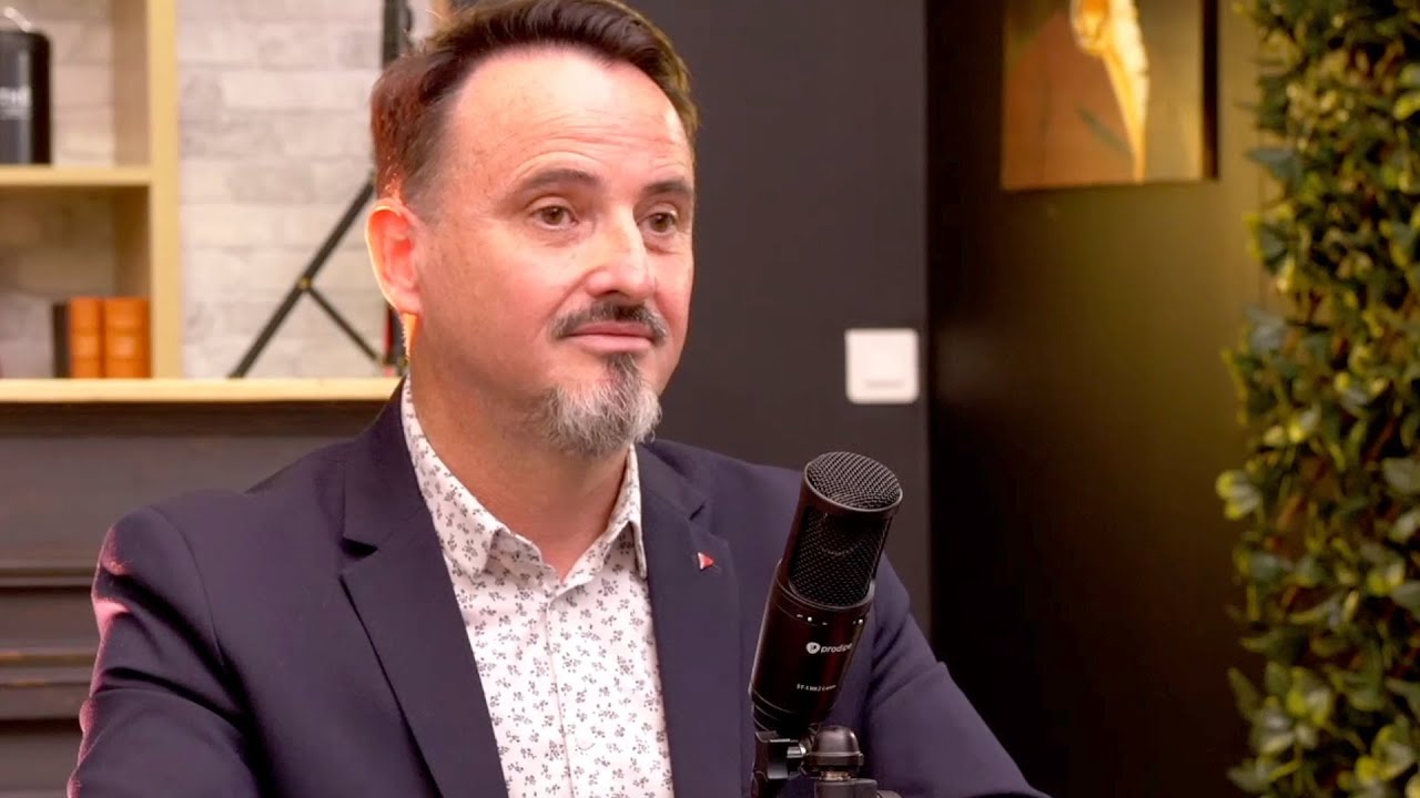 L'INTERVIEW - Pierre Jaumain - YouTube