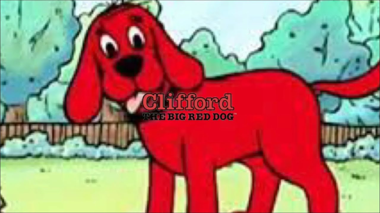 CAST OF clifford the big red dog (tv series) - THEN & NOW 2021 - YouTube