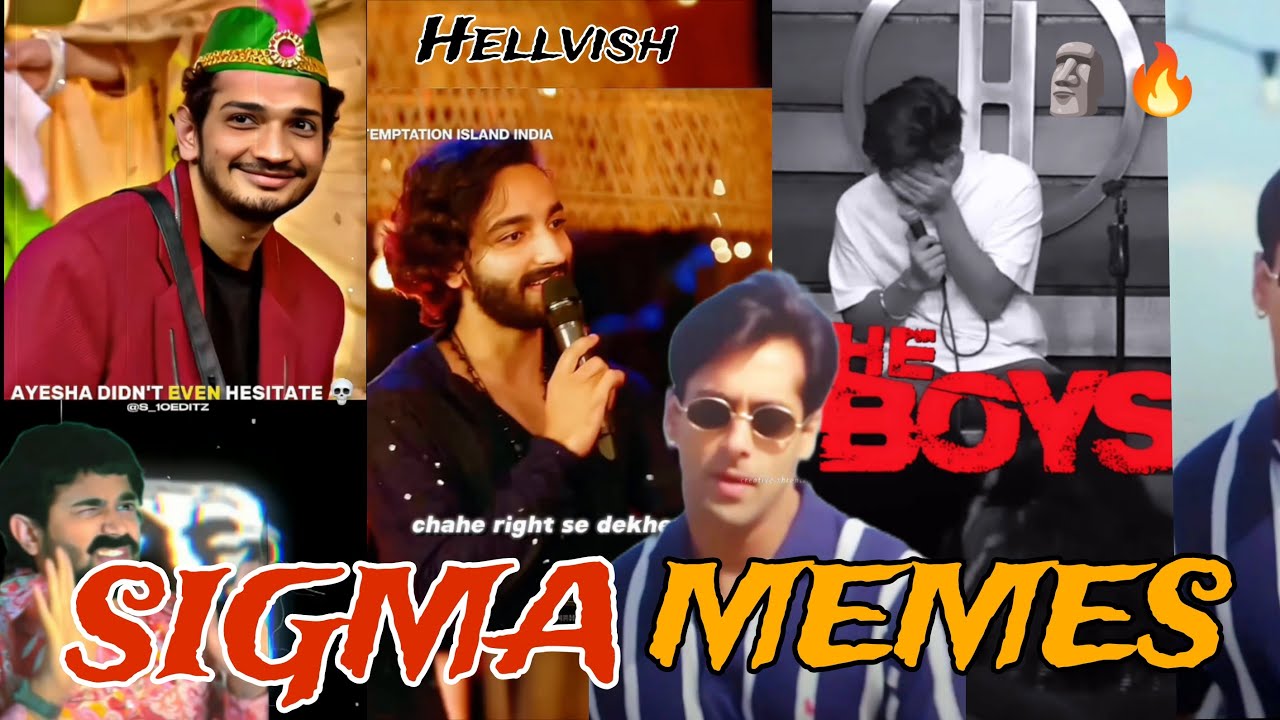 Sigma Rule Memes🗿🔥| The boys meme😂 | Savage movements | Chad movements ...