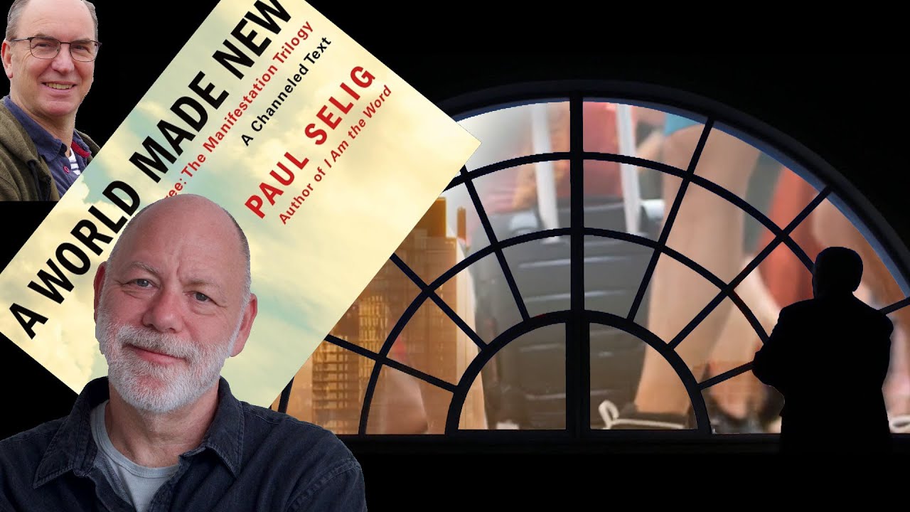 Unlocking Inner Wisdom: The Paul Selig Interview - YouTube