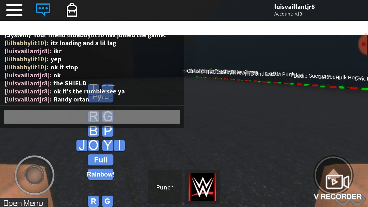 The return of EDGE /in roblox - YouTube