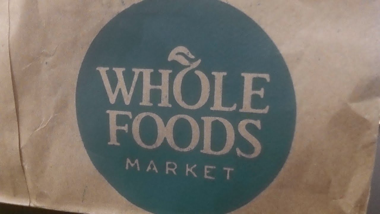 Whole Foods home made ration construction. MRE - YouTube