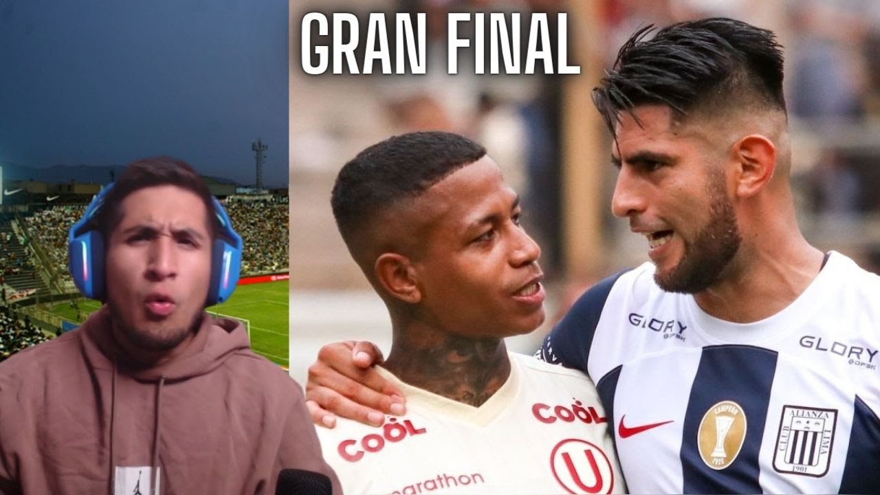 UNIVERSITARIO vs ALIANZA LIMA "La Previa" 🏆FINAL DE LIBERTADORES 💥 BOCA BUSCA LA SEPTIMA - YouTube
