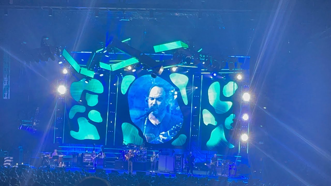 Recently - Dave Matthews Band Live - YouTube