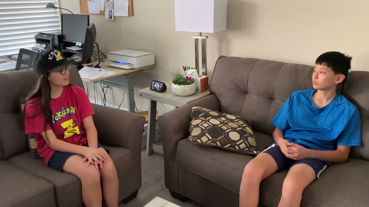Tobias and Piper Lee - Lesson 5 - YouTube
