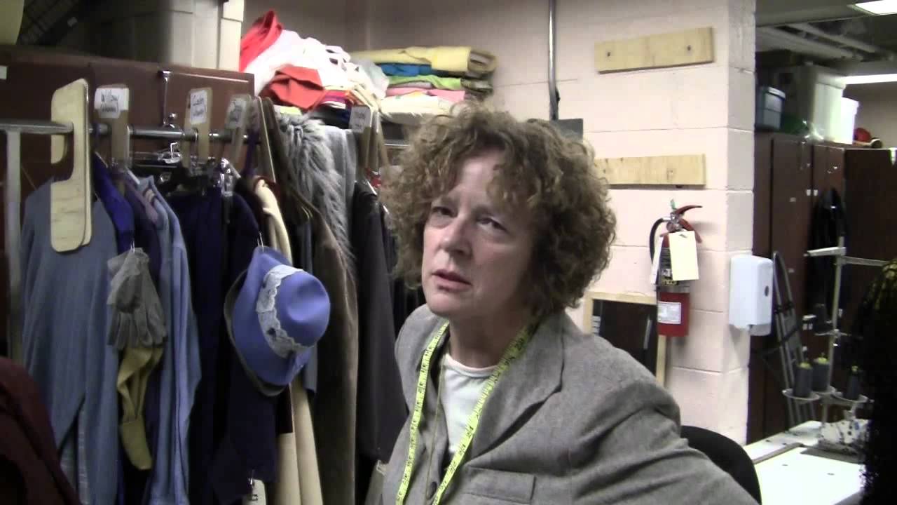 Interview with Peggy Hogan - YouTube