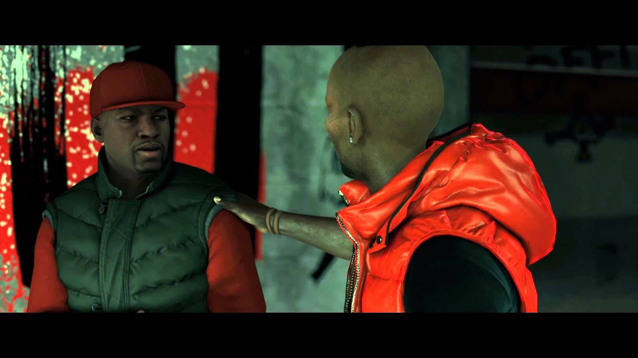 Watch Dogs Character Trailer | Ubisoft - YouTube