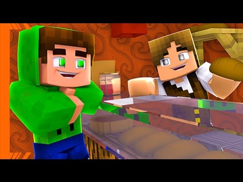 A PADARIA DO JAZZGHOST - MINECRAFT HARDCORE 2 1.11.2 - YouTube
