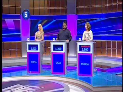 Yarışmada şaşırtan gaf:!