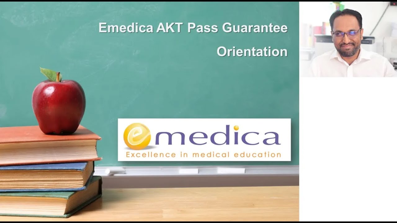 AKT Pass Guarantee Programme Orientation: 150 Day Programme for April ...