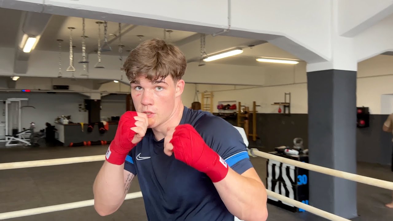 Gym Wars Bewerbung//Lucas Rudnick - YouTube