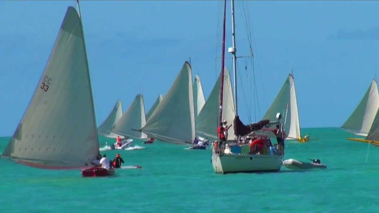 Bahamas, Sail'em Full - YouTube