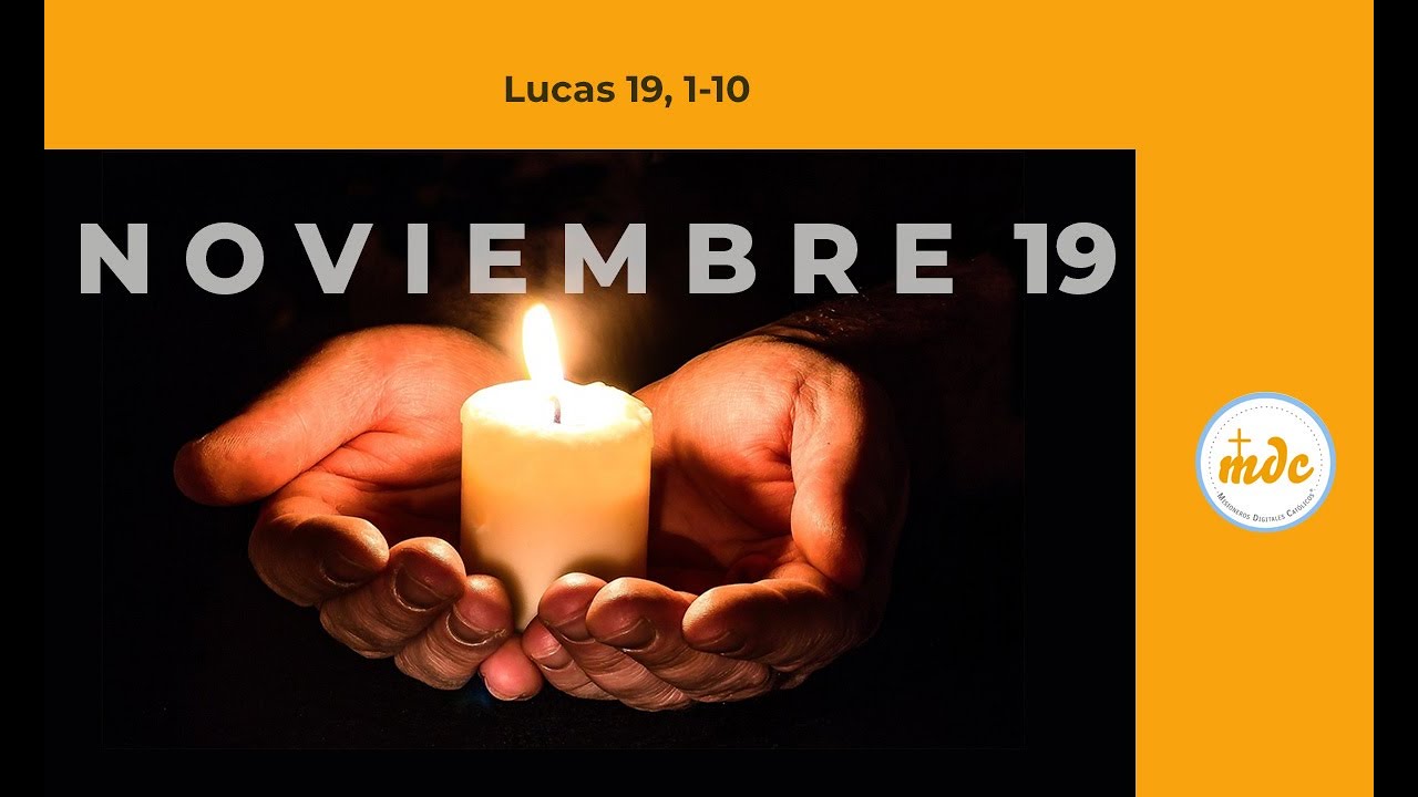 Lc 19, 1-10 - Evangelio del día - Padre Luis Zazano - YouTube
