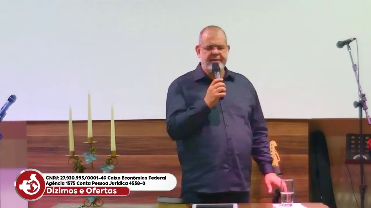 Edificando a Nossa Fé - YouTube