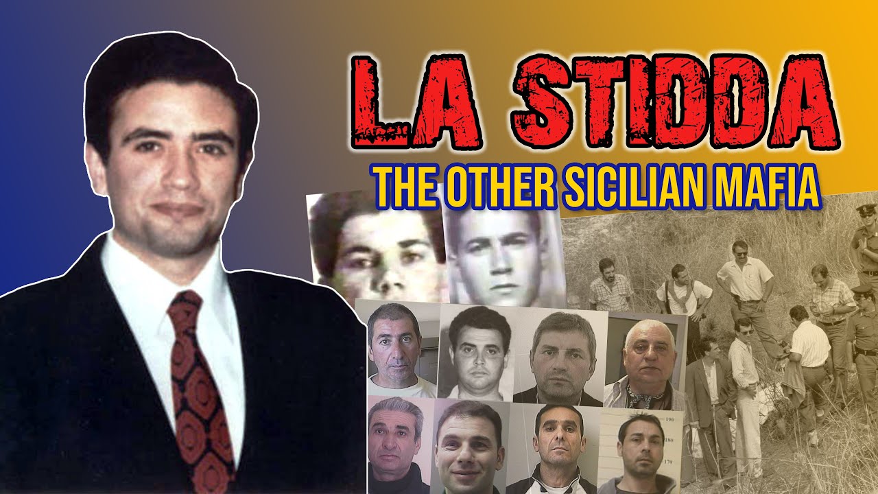 La Stidda Documentary - 2021 HD - The Other Sicilian Mafia - Mafia ...