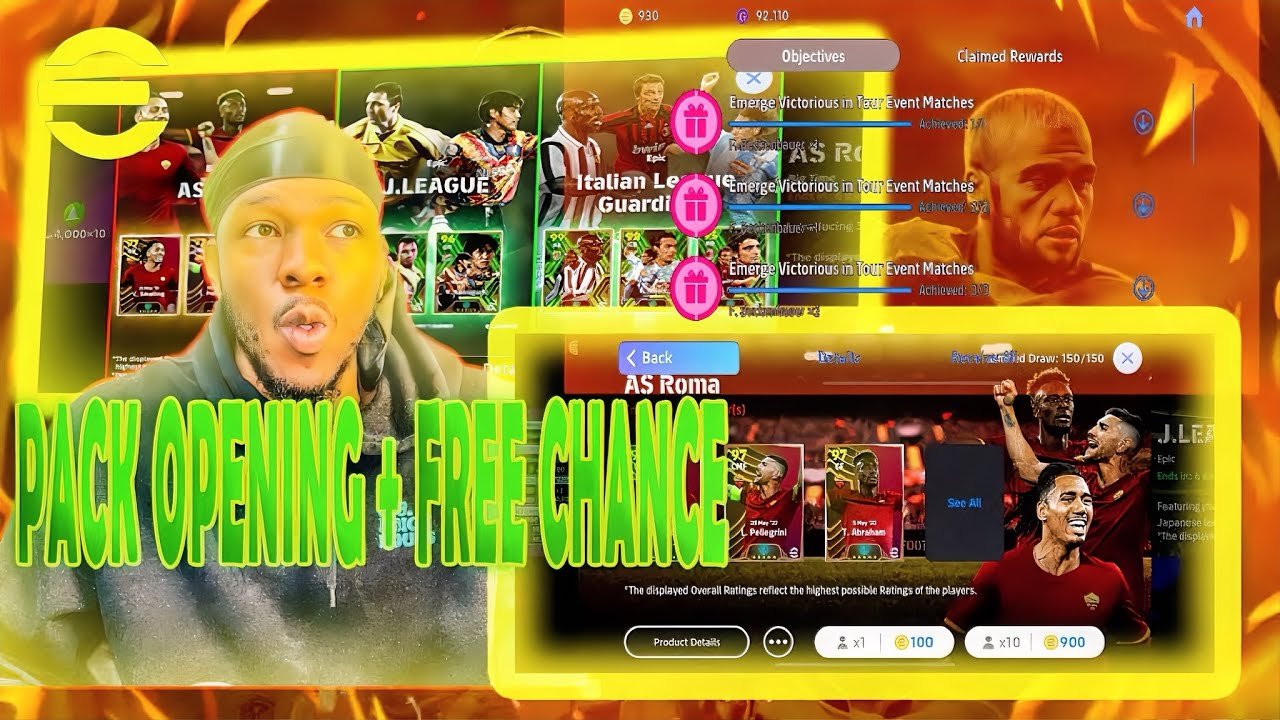 PACK OPENING ICONIC PLAYERS ARE BACK ?😯 - YouTube