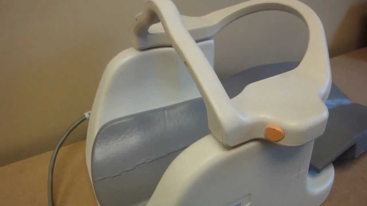 Profile 7000 Neck Coil for Picker Philips Eclipse MRI - YouTube