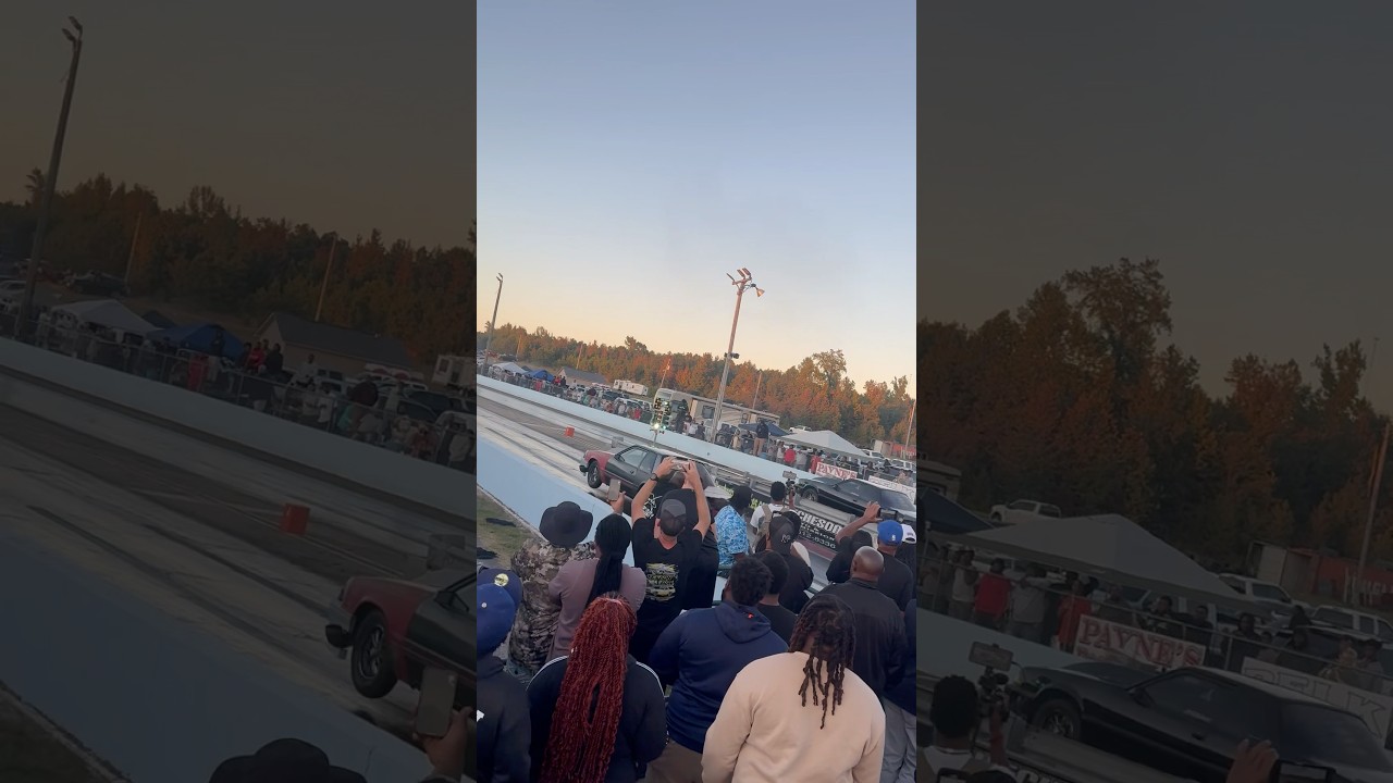 2 bad mustang going heads up - YouTube