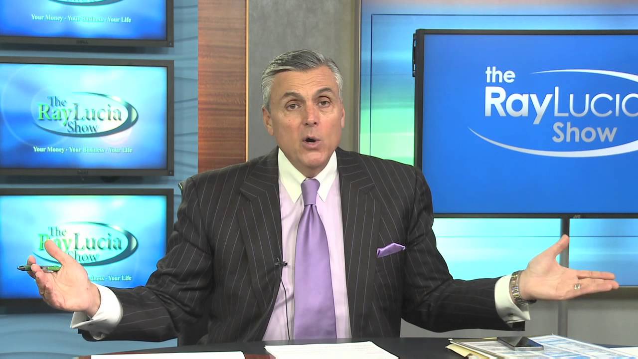 Tax Benefits - The Ray Lucia Show - YouTube