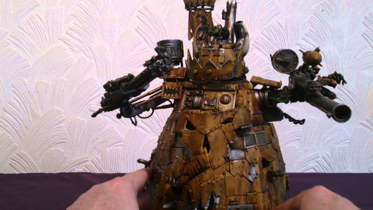 POTG SHOWCASE BAD MOON STOMPA - YouTube