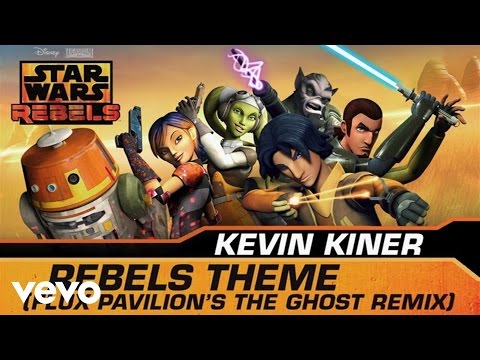 Kevin Kiner - Rebels Theme (Flux Pavilion's The Ghost Remix/From \