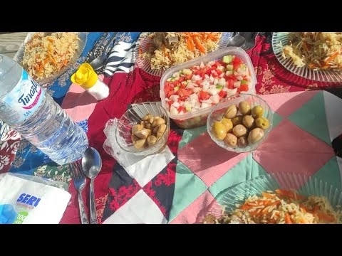 Gabli recipe