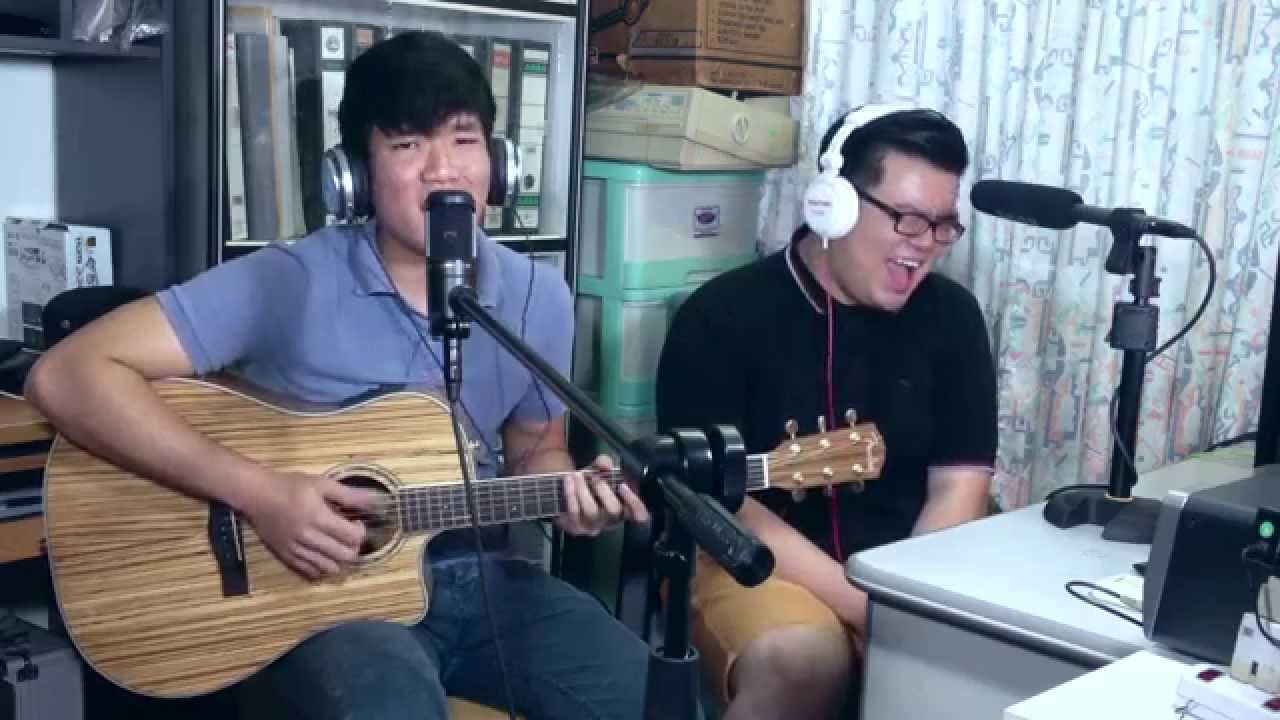 Crazy - Gnarls Barkley (Acoustic Cover) - Ethan Tay & Kent Sim - YouTube