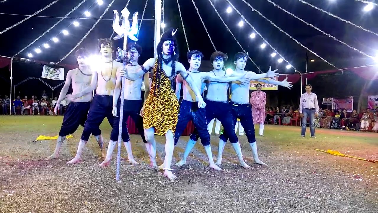 Ham Dance company choreography by.. Anuj sir. - YouTube