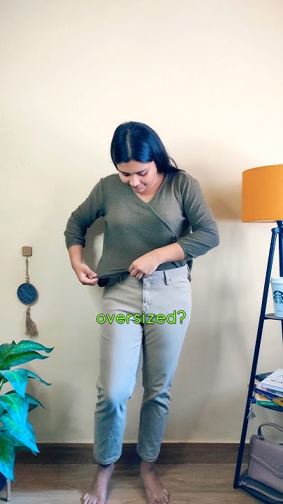 STOP LOOKING like a BOX in your Outfit 👀😭 #viralshort #ootd #stylemistakes - YouTube