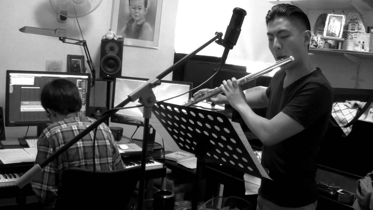 小幸運//電影主題曲 "我的少女時代" Movie Theme Song// Rit Xu Group feat. August Lum ...