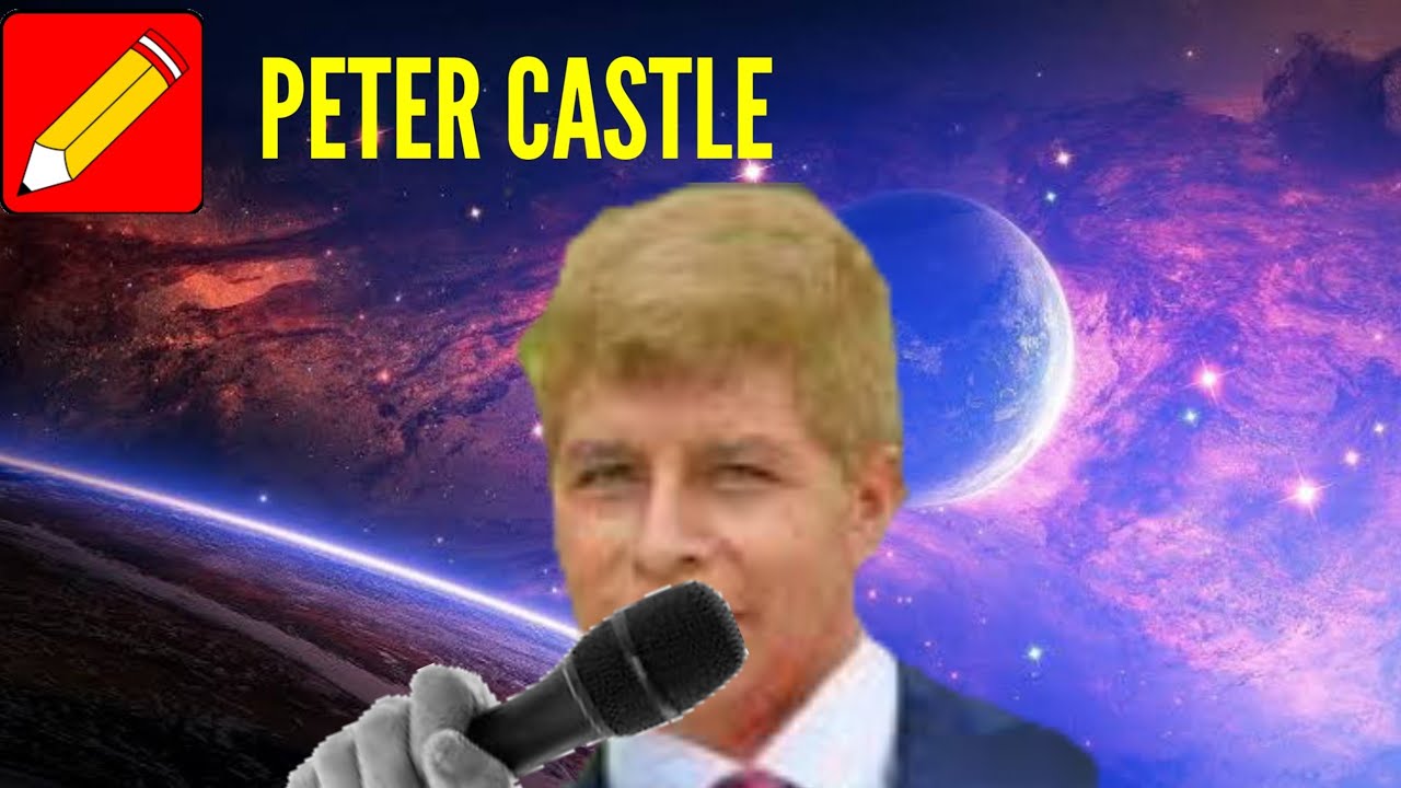 PETER CASTLE CANTANDO DISTINTAS CANCIONES - YouTube