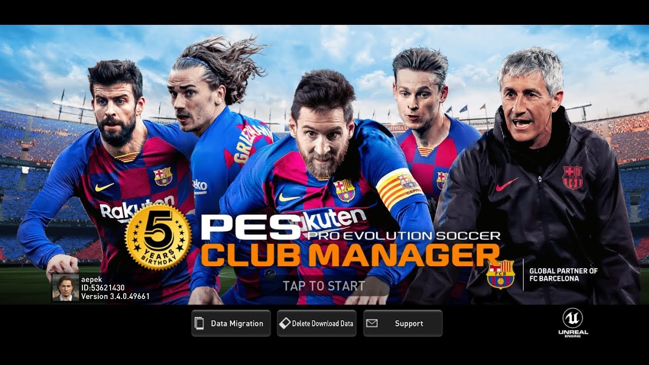 LAST MATCH GAME RECORD PESCM 21 | VIRAL GAMING 2021 #pesclubmanager # ...