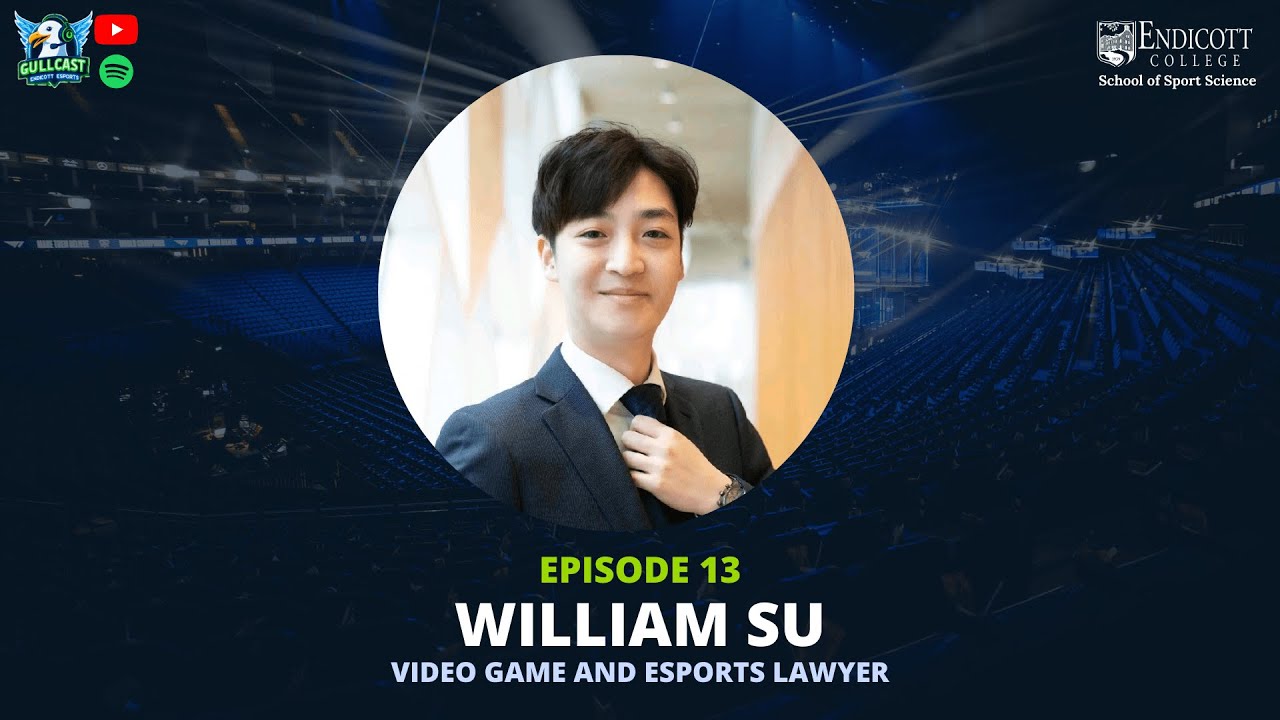 Gullcast Episode 13: William Su - YouTube
