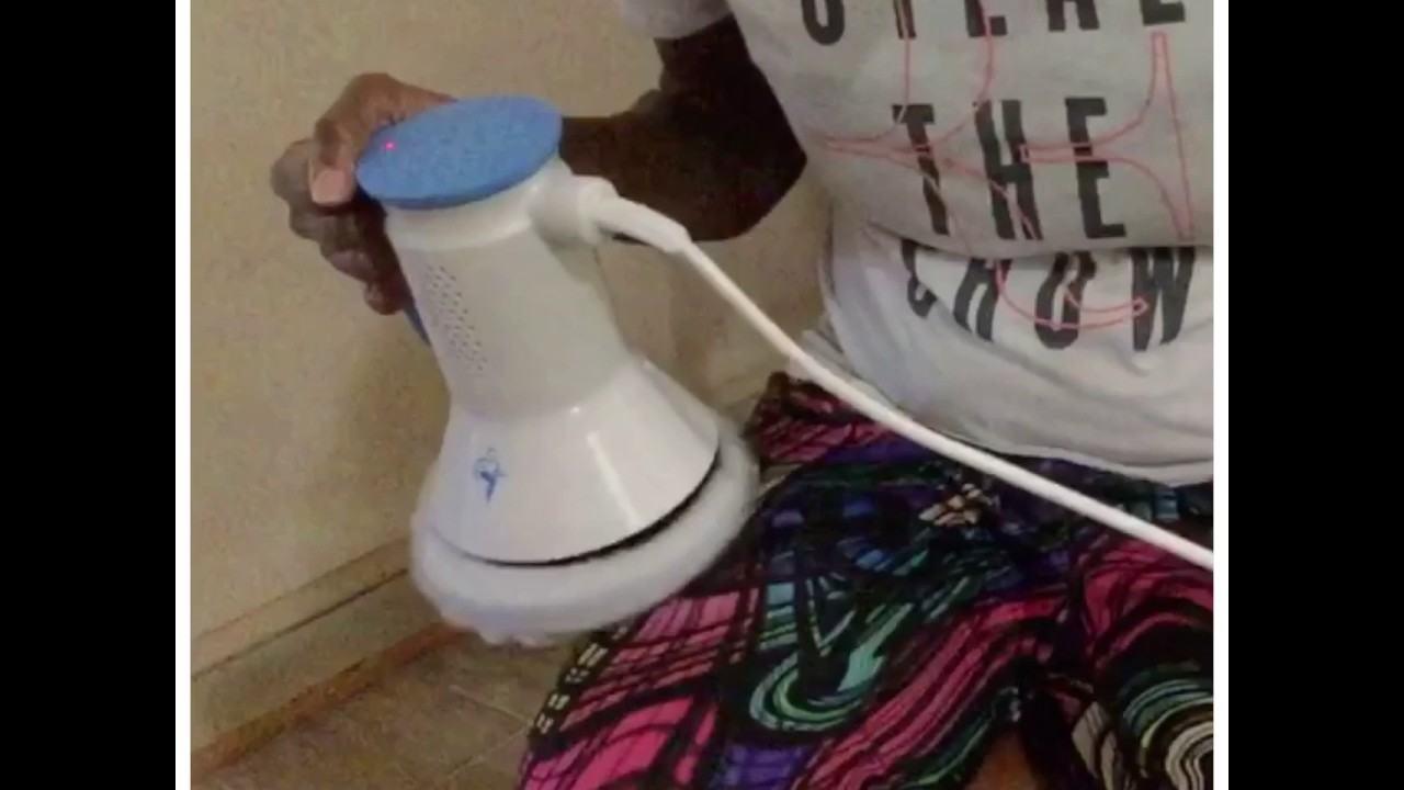 MyoBuddy Pro Massager - YouTube