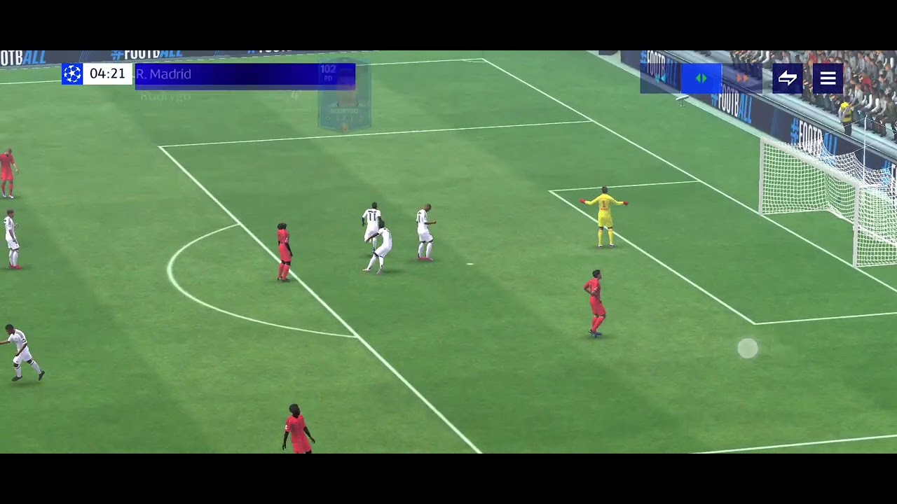 Parte 2 jogando fif - YouTube