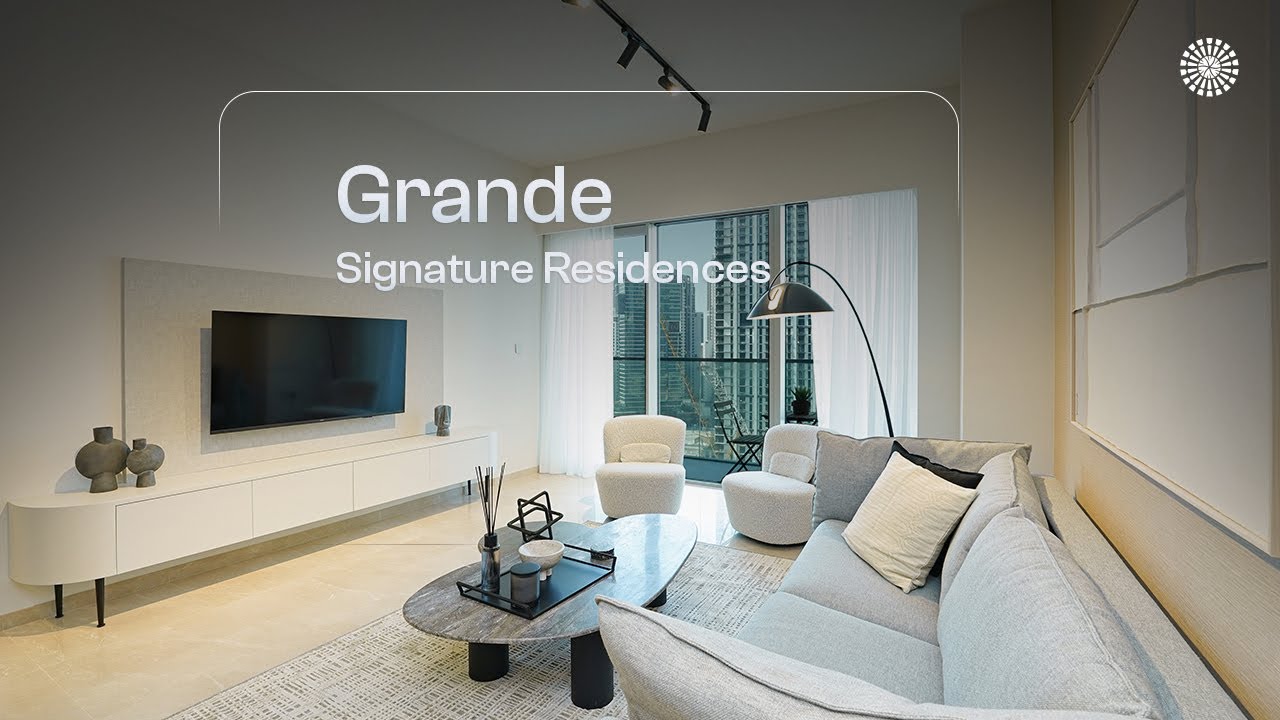Spend Your Holiday at GRANDE Signature Residences – See What Awaits You ...
