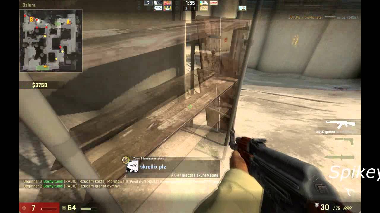 Counter Strike : Global Offensive - Nitro vs Reszta Swiata - Zwiastun ...