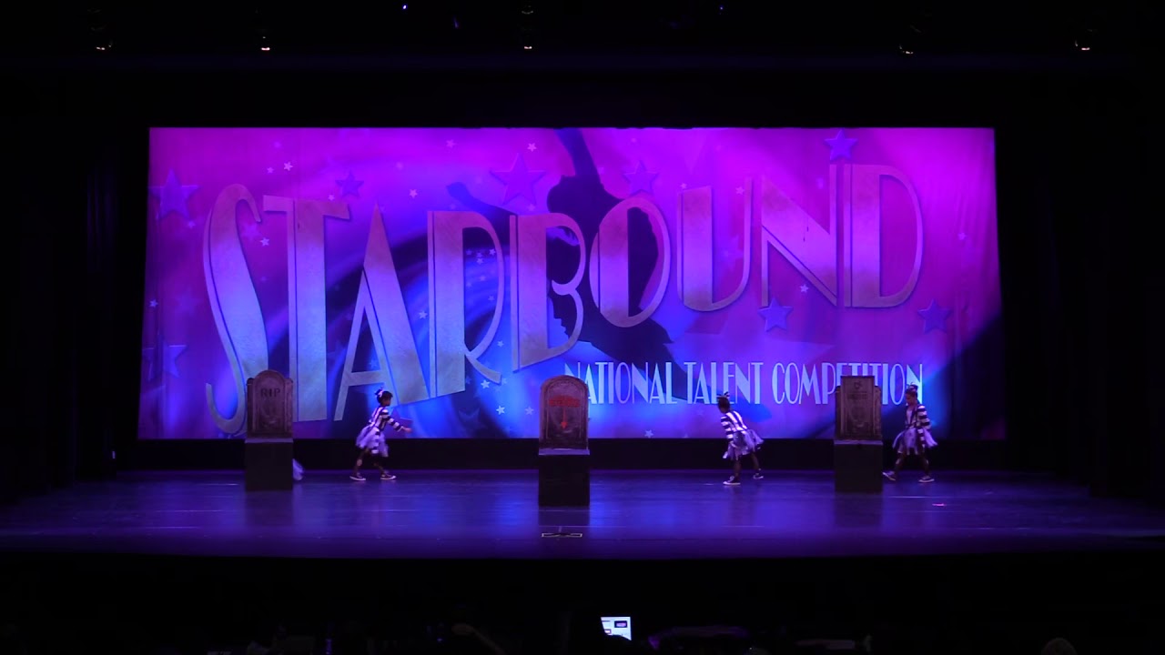 Beetlejuice — 2018 Starbound National Talent Competition | Star Dance ...