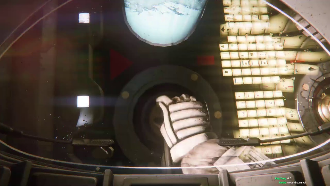 Alien Isolation Horrific Reactor - YouTube