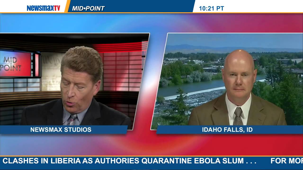MidPoint | Stephen J. Yates and Robert Rabil, PhD : - YouTube
