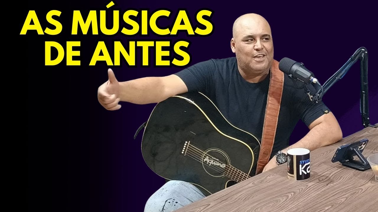 🎶 MÚSICA DE ANTES ERA MELHOR POR QUE AINDA PREFERIMOS OS CLÁSSICOS ...