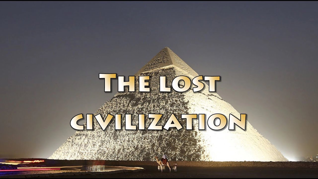 The lost civilization. Ο χαμένος πολιτισμός, ( monuments to life ) part ...