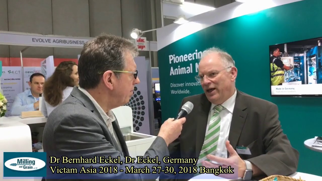 Dr. Bernhard Eckel, Dr. Eckel, Germany - YouTube